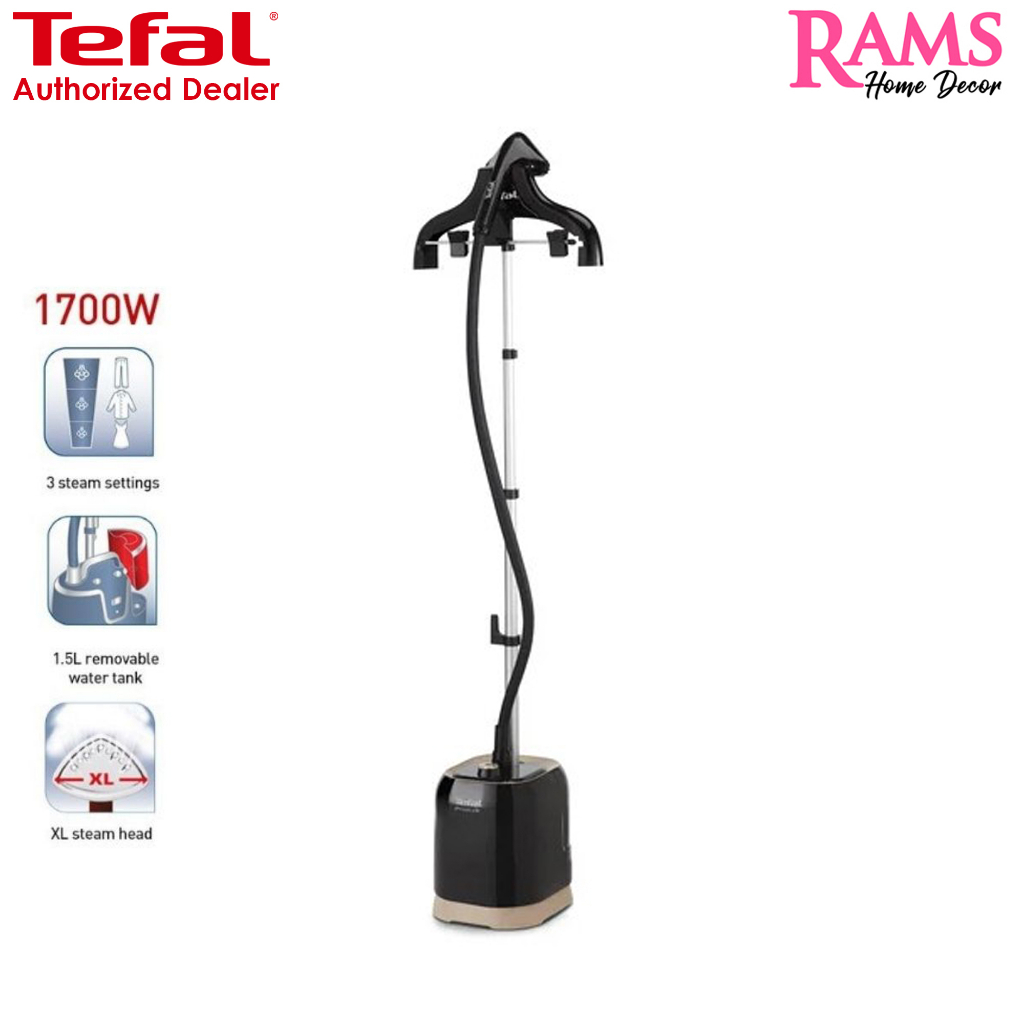 Tefal Expert Precision Garment Steamer Iron / High-Efficiency Steamer ...