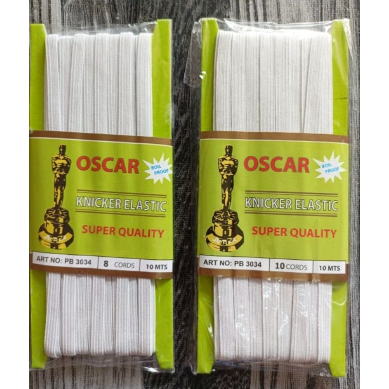 (Oscar) Knicker Elastic Getah Seluar 10meter | Shopee Malaysia