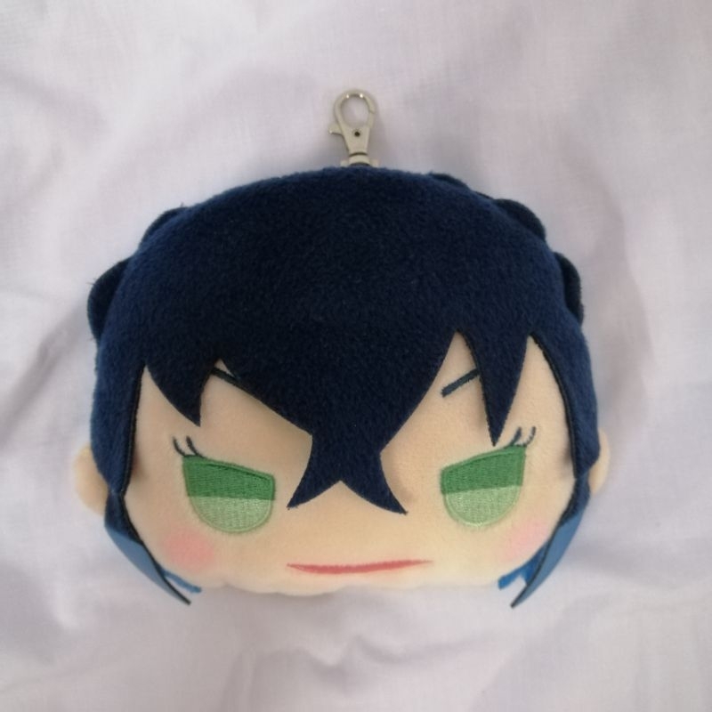 Hashibira Inosuke DEMON SLAYER KIMETSU NO YAIBA chibi PLUSH doll ...