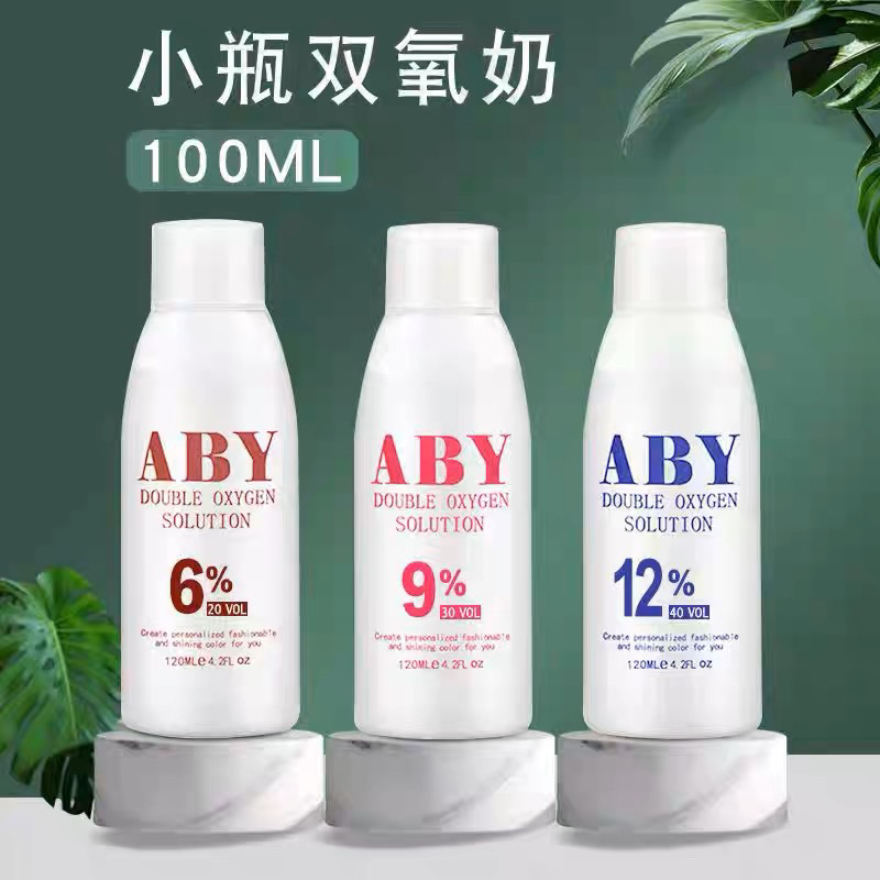 Hair developers cream / Pro Peroxide Cream (100ml/1000 ml) | Shopee ...