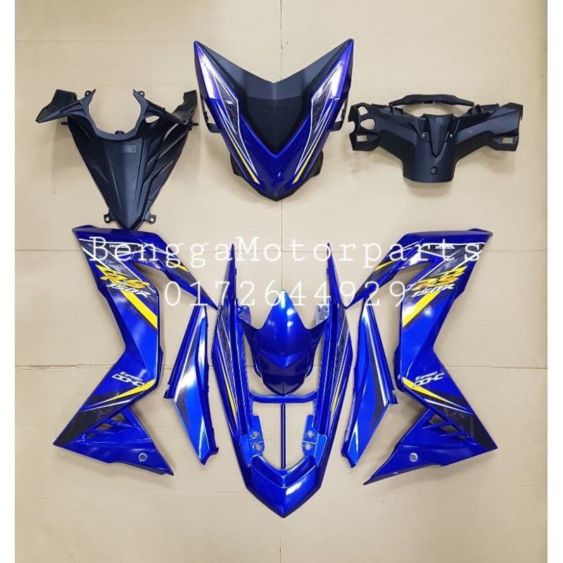 Rs150 Cover Set Custom V1/V2/V3 | Shopee Malaysia