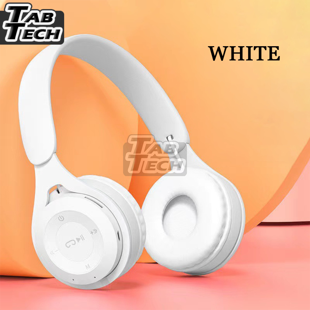 P9 / Y08 Wireless Stereo Headphone Bluetooth Earphone | Shopee Malaysia