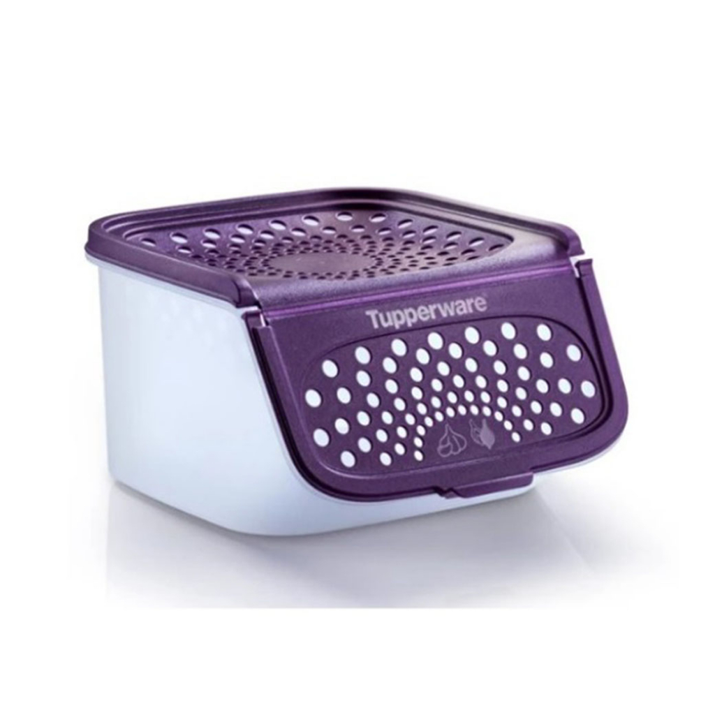 Tupperware Garlic N ALL Keeper 2.3L (1 pc) | Shopee Malaysia