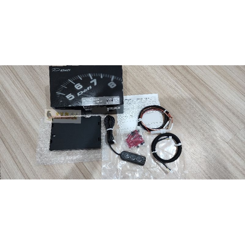 Original Defi Link Advance Control Controller Unit | Shopee Malaysia