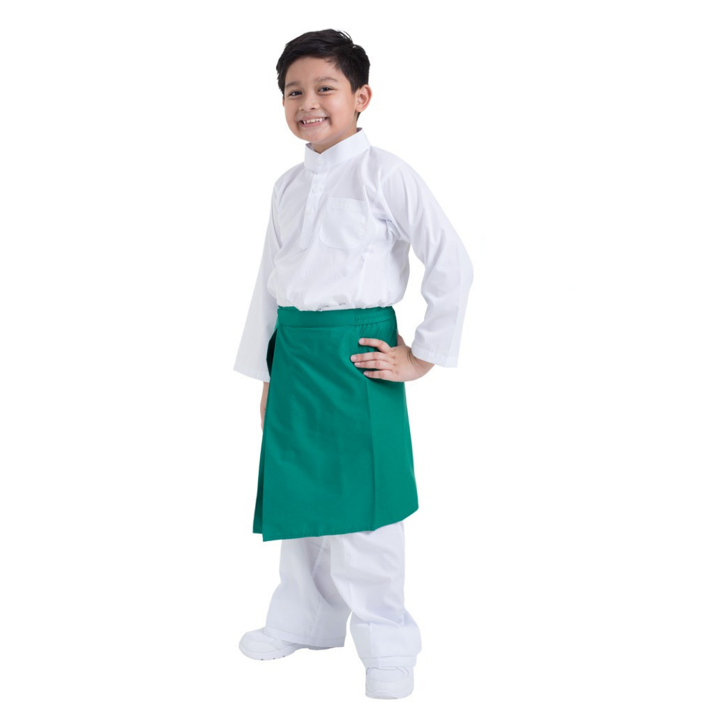 Outpost Primary School Uniform Pants Baju Melayu | Seluar Baju Melayu ...