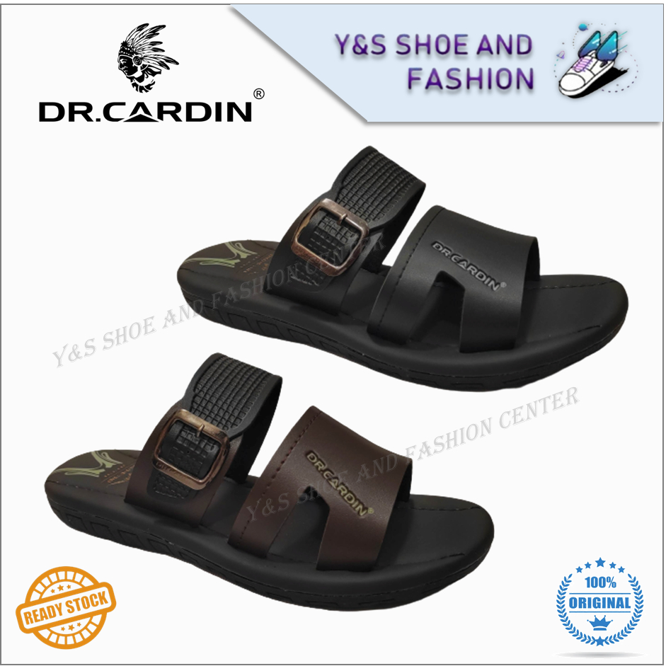 ORIGINAL Dr Cardin Synthetic Leather Cushioned Men Sandals 7963 ...