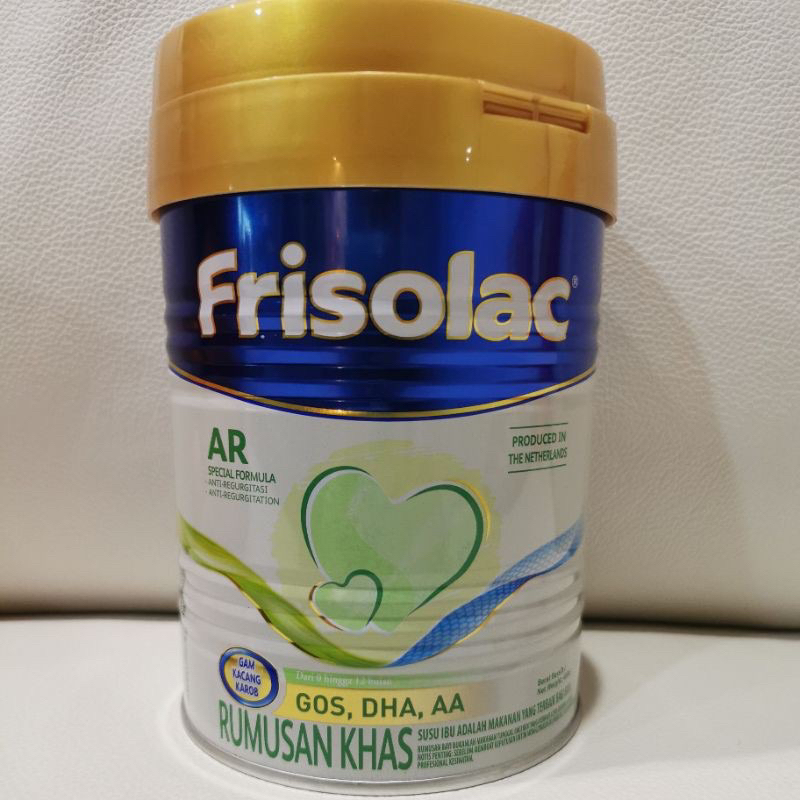 FRISOLAC AR Anti-regurgitation 0-12 months 400 g(replace Frisolac ...