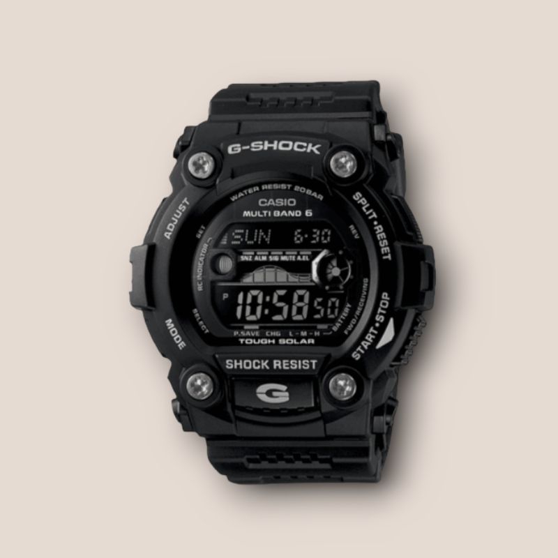 CASIO GSHOCK GW-7900B-1ER ORIGINAL TOUGH SOLAR GW-7900B-1 | Shopee Malaysia