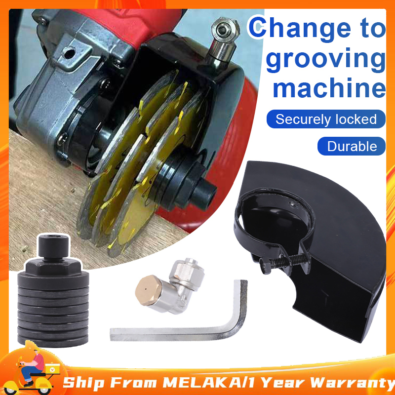 Angle Grinder Protective Cover Retrofit Head Extension Grinder ...