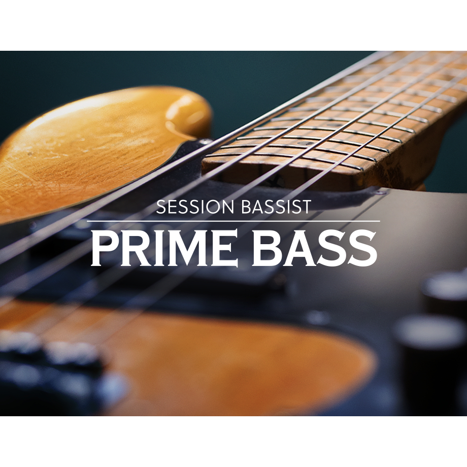 🎹 Session Bassist Prime Bass v1.0.2 🎵 Native Instruments (Win/Mac) 🎹 ...