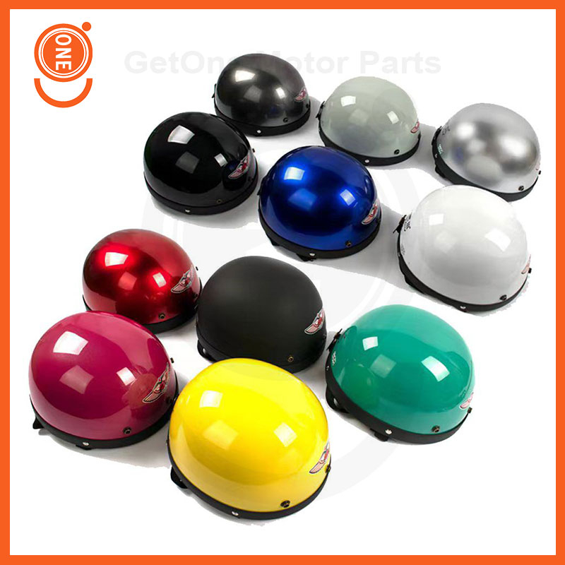 ABS MHR III HELMET HAFT STENG HAFT CUT HARLEY | Shopee Malaysia