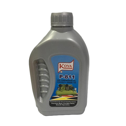 KOYA P-811 AIR COMPRESSOR OIL VISCOSITY GRADE 100 1LITER | Shopee Malaysia