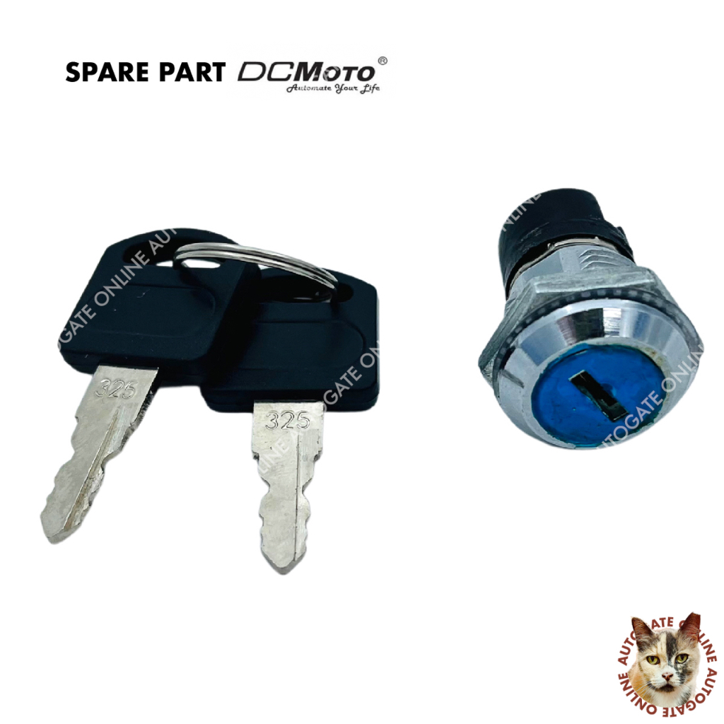 DC MOTO GFM925 CAM LOCK AUTOGATE- AUTOGATE_ONLINE | Shopee Malaysia