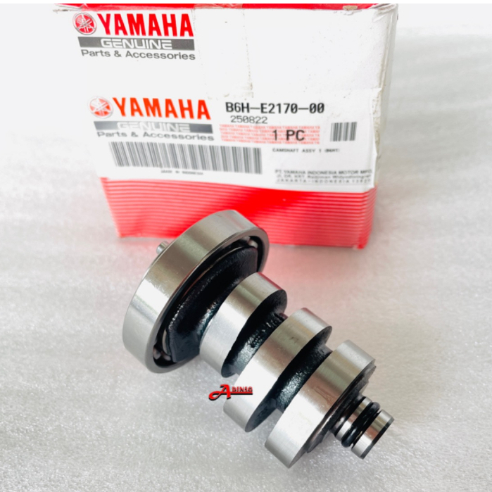 NMAX N MAX NVX CAMSHAFTS CAM SHAFT (ORIGINAL100%YAMAHA) B6H-E2170-00 ...