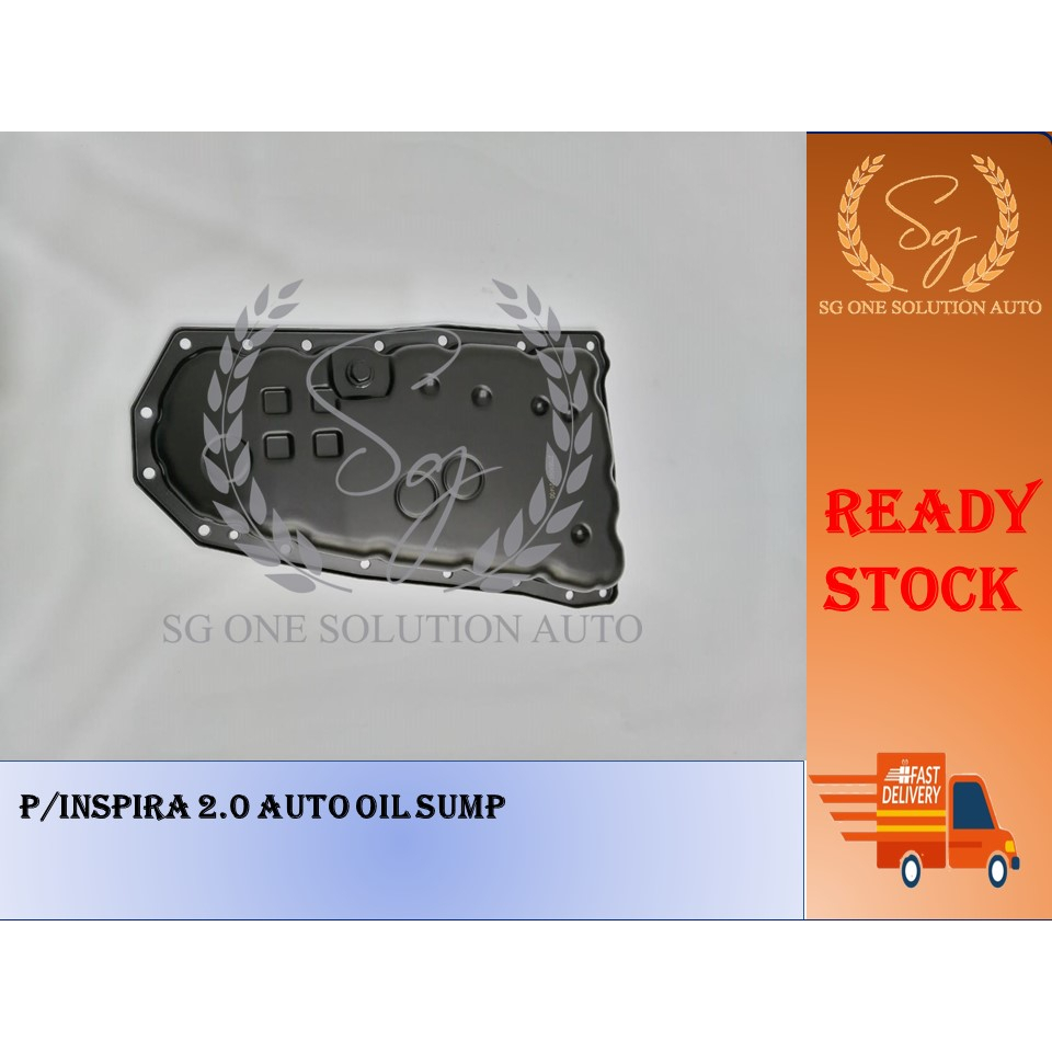 PROTON INSPIRA 2.0 AUTO OIL SUMP | Shopee Malaysia