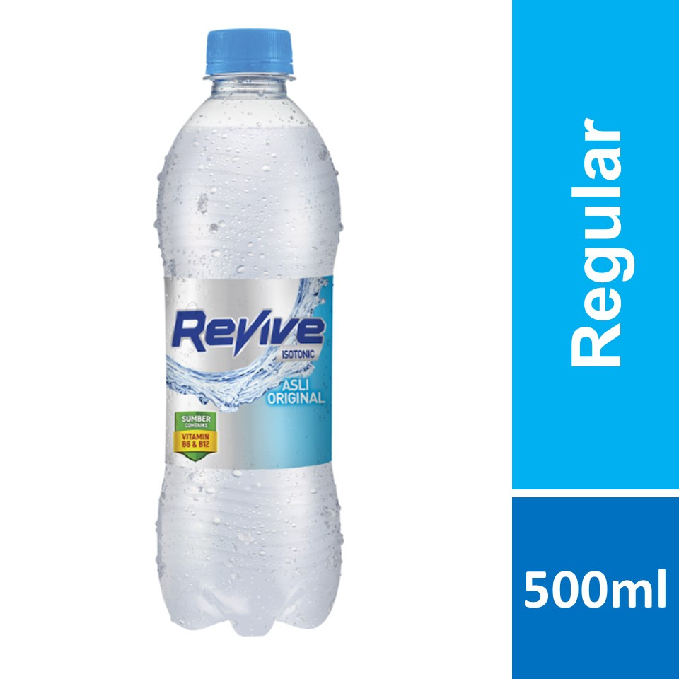 Revive Regular 500ml | Shopee Malaysia
