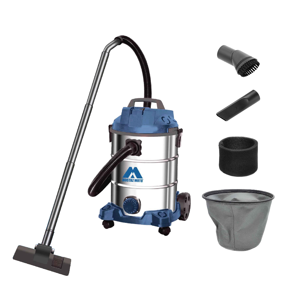 Daewoo Pro Vacuum Cleaner Davc90s Wet And Dry 3 In 1 Vacum Rumah And Blower