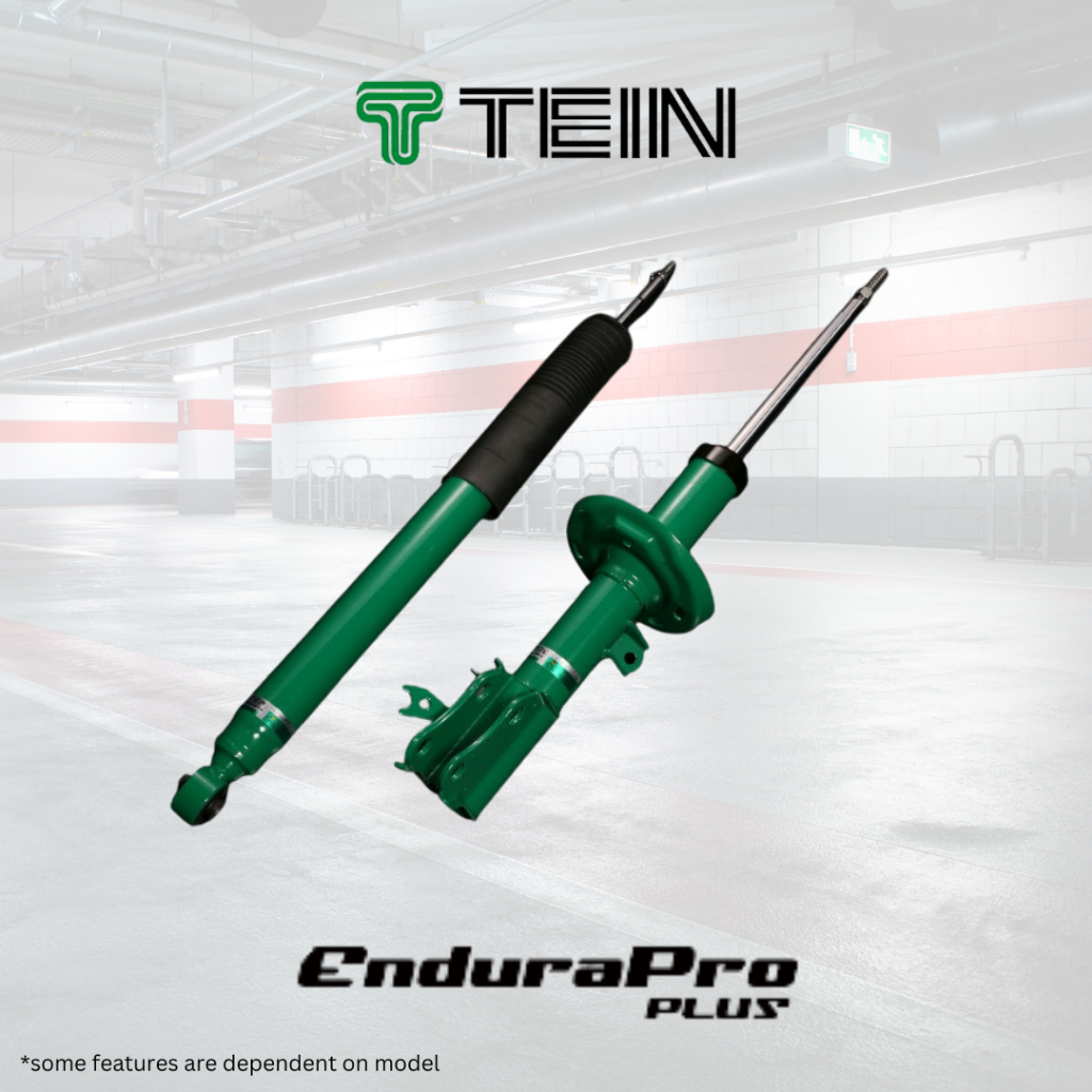 [Online Exclusive] Tein Endura Pro Plus Toyota Corolla/Altis Shock ...