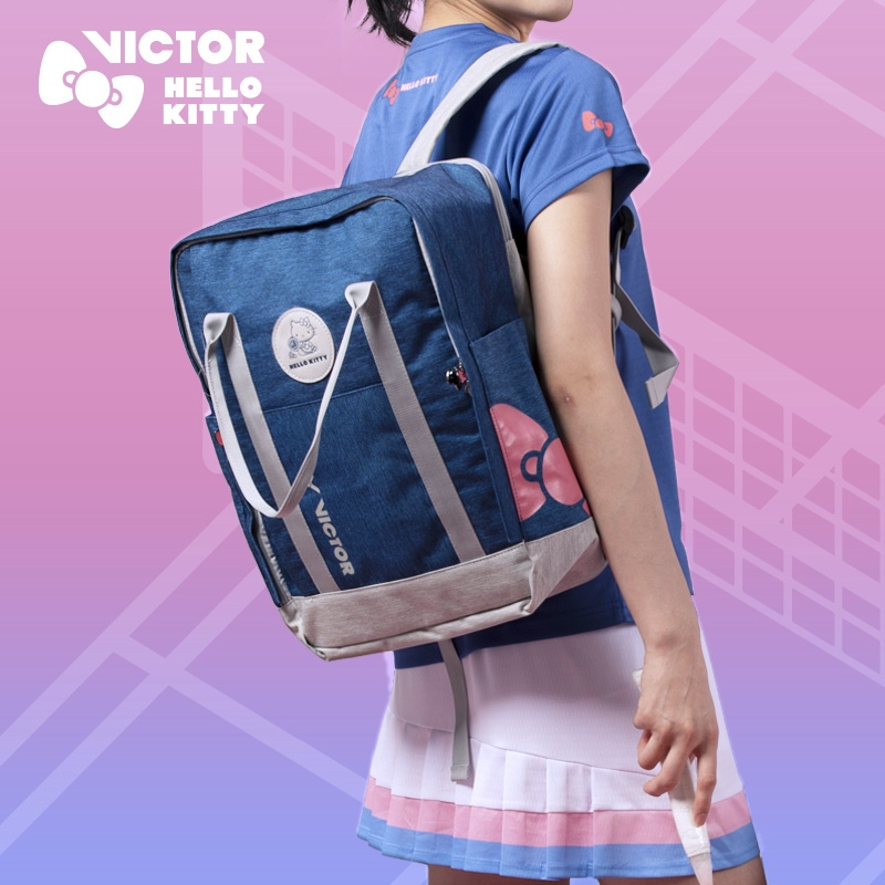 VICTOR X HELLO KITTY ACCESSORIES COLLECTION ( 100% ORIGINAL ) | Shopee ...