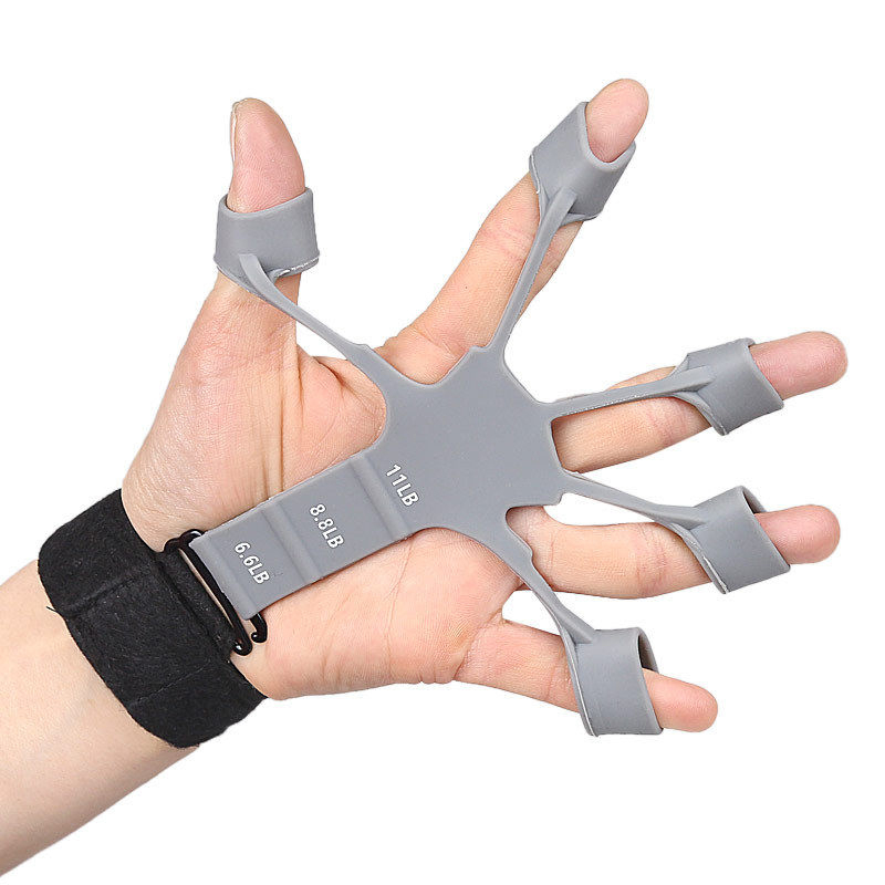 Finger Exerciser Finger Gripper Strengthen Fingers and Improve Hand ...
