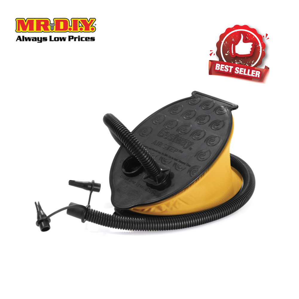 BESTWAY Air Step Air Pump (23x15cm) | Shopee Malaysia