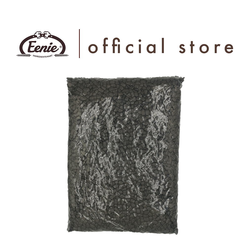 Caribe Dark Chocolate Flakes Repack | Halal | Shopee Malaysia