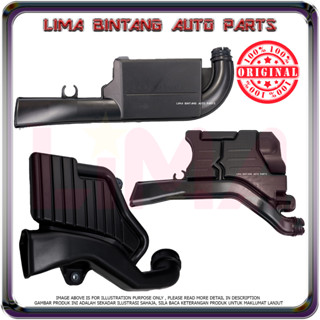 Perodua Axia , Bezza 1.0 1.3 Engine Air Filter Hose Housing , Air ...