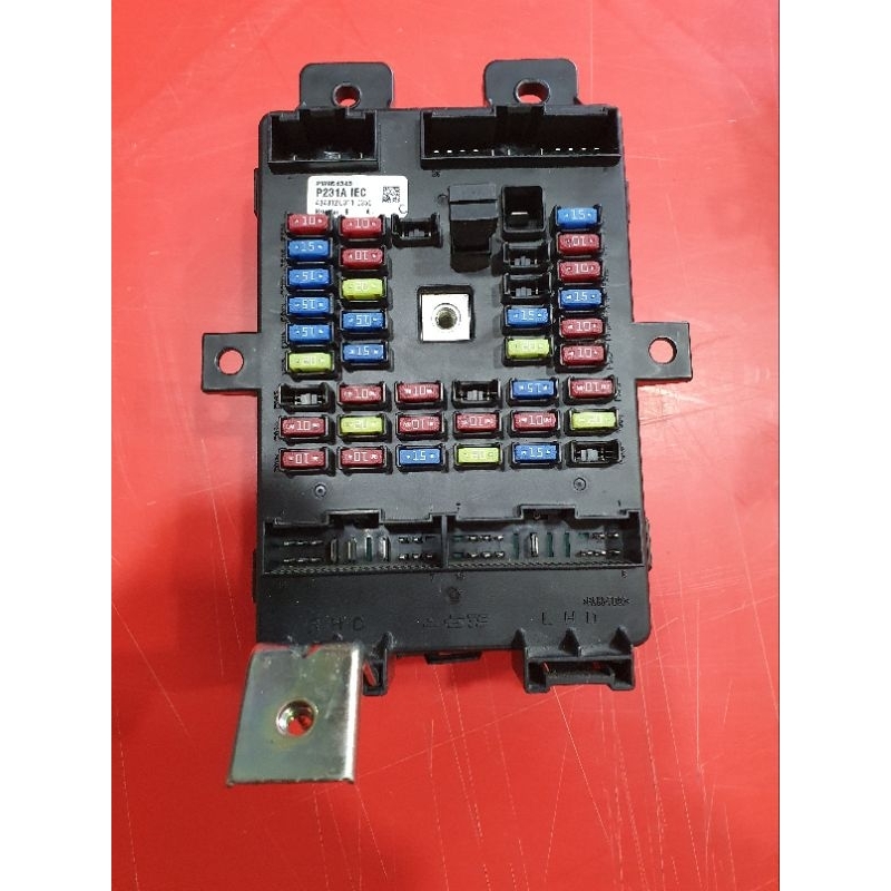 Fuse Box Ori PW952280/PW951463/PW954343(Proton Iriz) | Shopee Malaysia