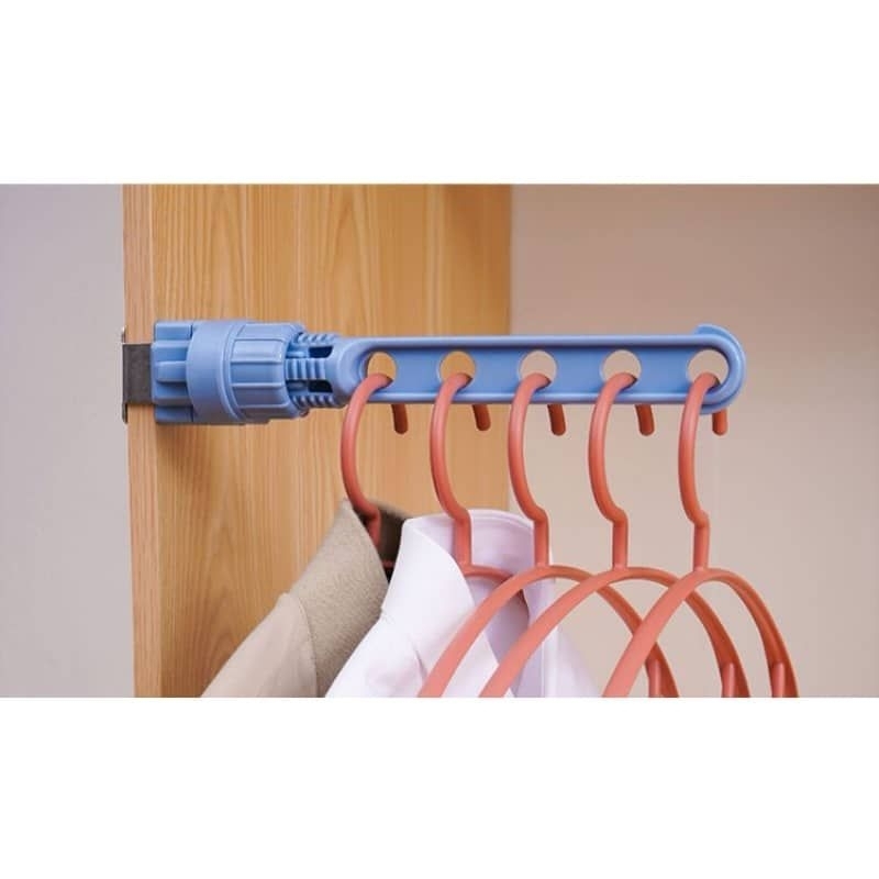 Travel Clothes Easy Hanger | Shopee Malaysia