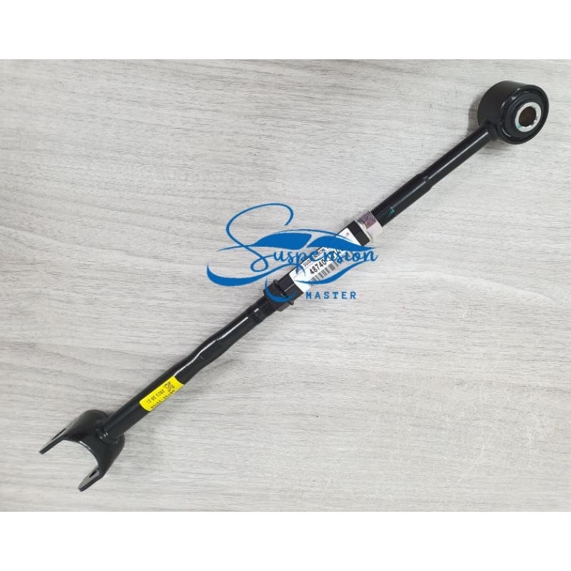 REAR SUSPENSION ARM/TRAILING ARM - TOYOTA CAMRY (2007 - 2011) 2.0 L ...