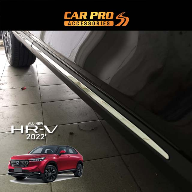 Honda HRV HR-V 2022 Vezel Decorative Door Lower Molding Trim Strip Side ...