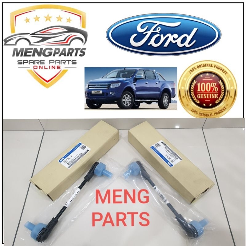 ORIGINAL FORD RANGR T6 *2WD* ONLY 4X2 FRONT ABSORBER LINK 11 1/2" INCI ...