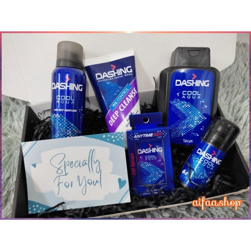 GIFT SET LELAKI DASHING | Shopee Malaysia