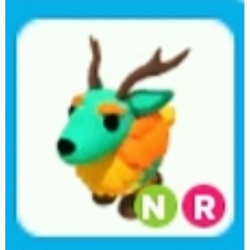 Neon Uncommon Pets (wolf, triceratops, stegosaurus, snowman, kirin ...