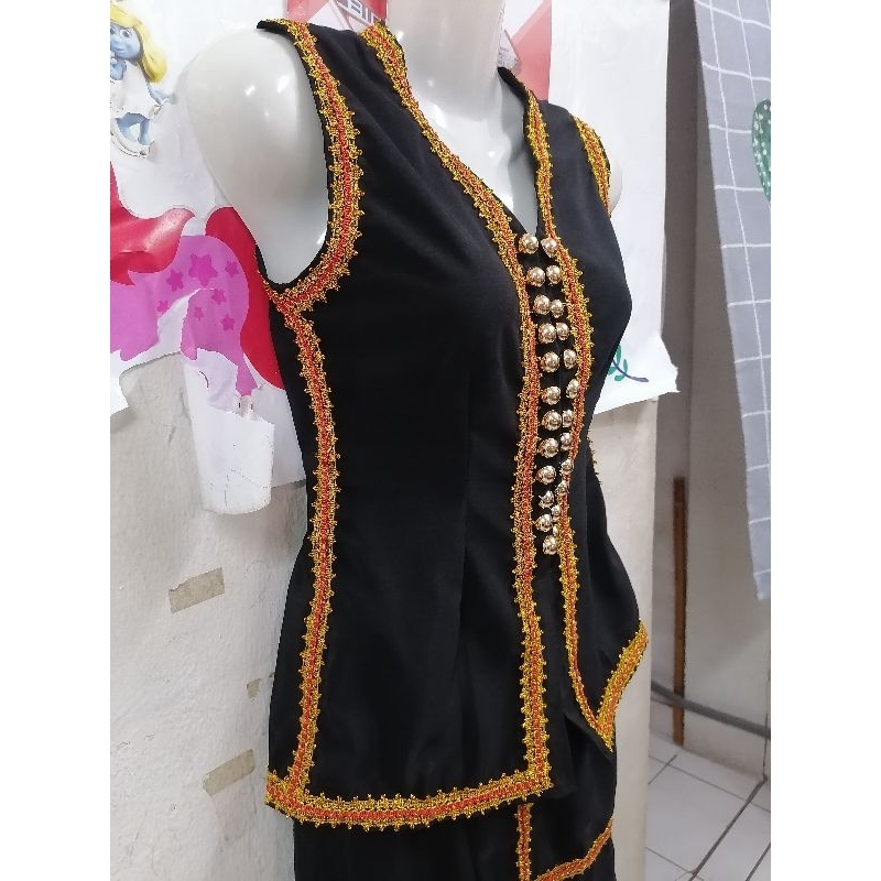 1 set SINUANGGA pakaian tradisional dusun sabah wanita | Shopee Malaysia