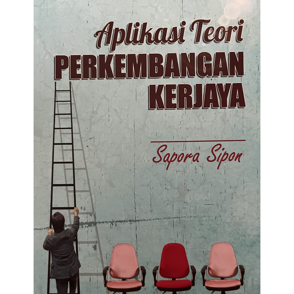 Aplikasi Teori Perkembangan Kerjaya | Sapora Sipon (Buku Anda | Penerbit USIM) | Shopee Malaysia