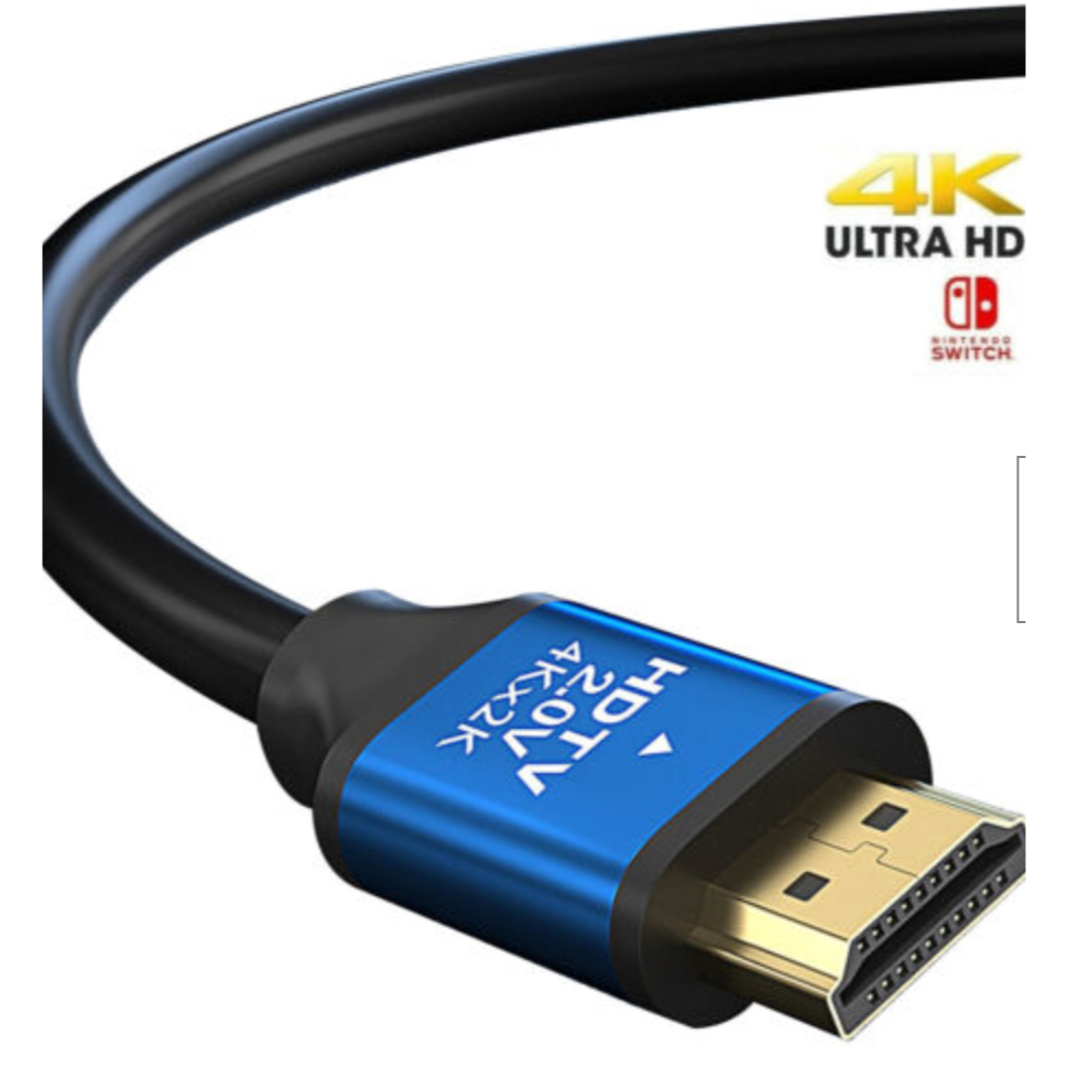 3M/5M HDTV PREMIUM HIGH SPEED HDTV CABLE HDTV 2.0 STANDARD TRANSMISSION ...