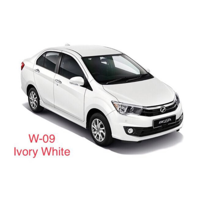 Perodua bezza trd v3 spoiler ABS | Shopee Malaysia