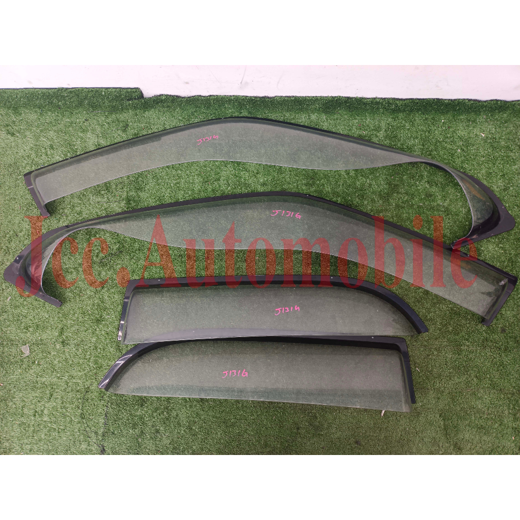 DAIHATSU TERIOS KID (J131G)/KEMBARA DOOR VISOR SET [B-2-2] | Shopee ...
