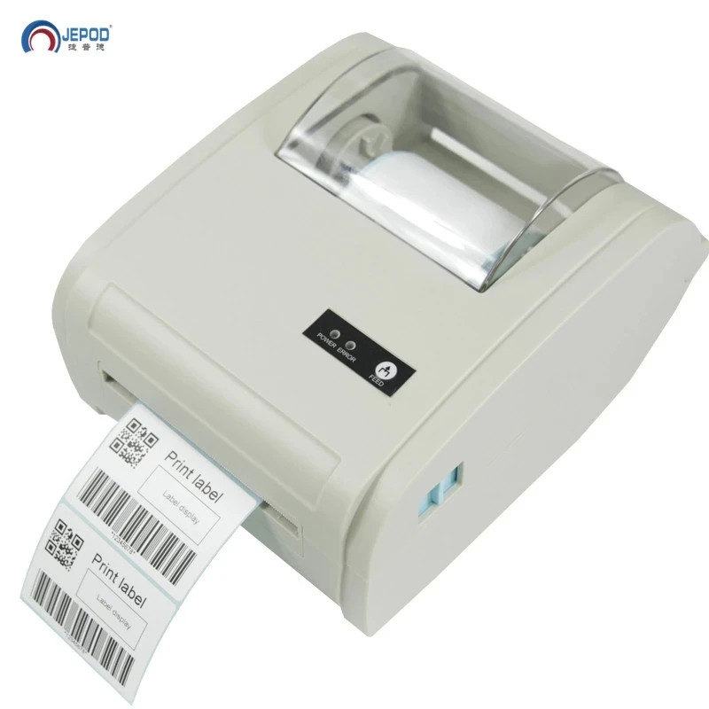 LiveTech Waybill Printer Thermal AWB A6 PDF USB PosLaju J&T Sticker ...