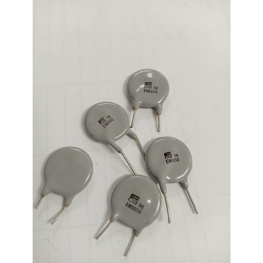 FUJI ENB850 CERAMIC SURGE ABSORBER ( PACK OF 5 PCS ) | Shopee Malaysia