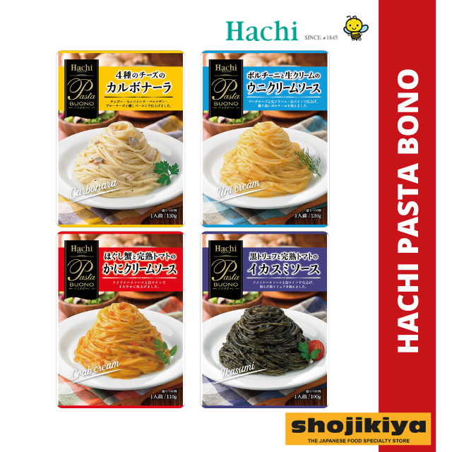 Hachi Pasta Bono Sauce | Shopee Malaysia