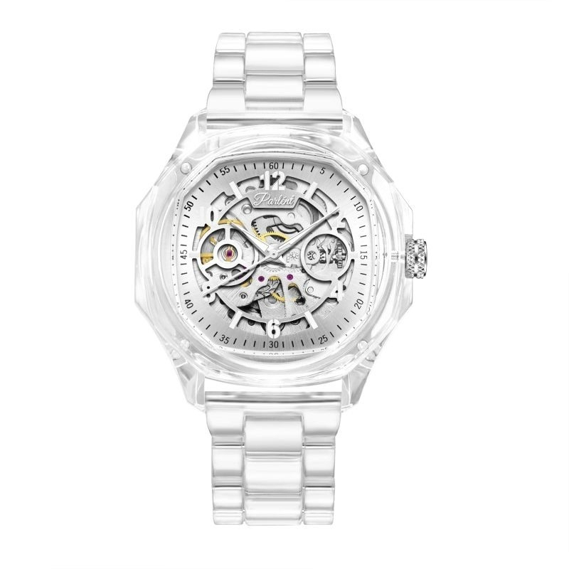 Jam Tangan Lelaki Parlent Gallant Lite Glacier | Shopee Malaysia