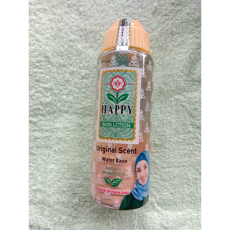 Happy skin lotion original 100ml | Shopee Malaysia