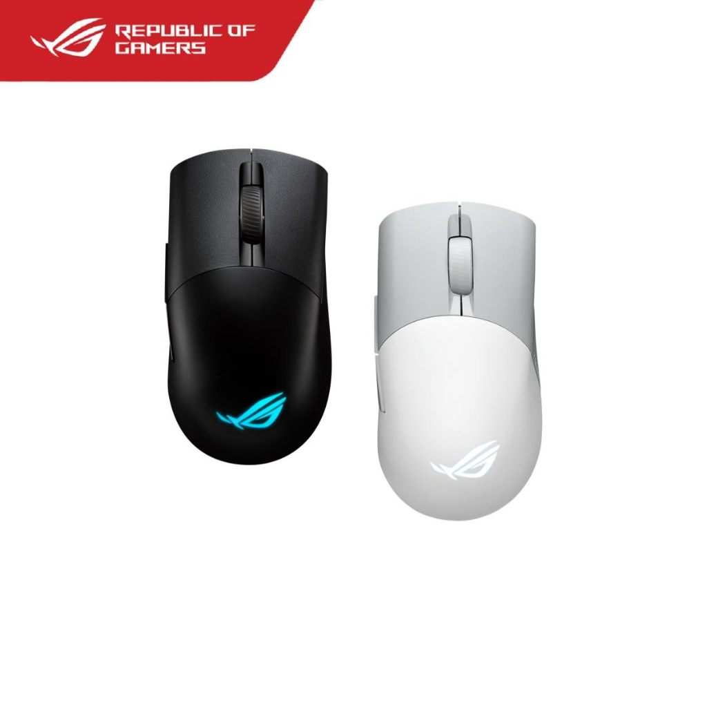 ASUS P709 ROG KERIS WIRELESS AIMPOINT GAMING MOUSE (90MP02V0-BMUA00 ...