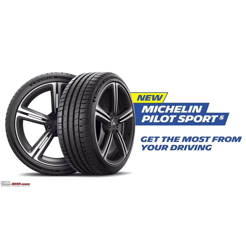 [Installation Provided] 225/55/17, 255/45/18 MICHELIN PILOT SPORT 5 NEW TYRE TIRE TAYAR | Shopee ...