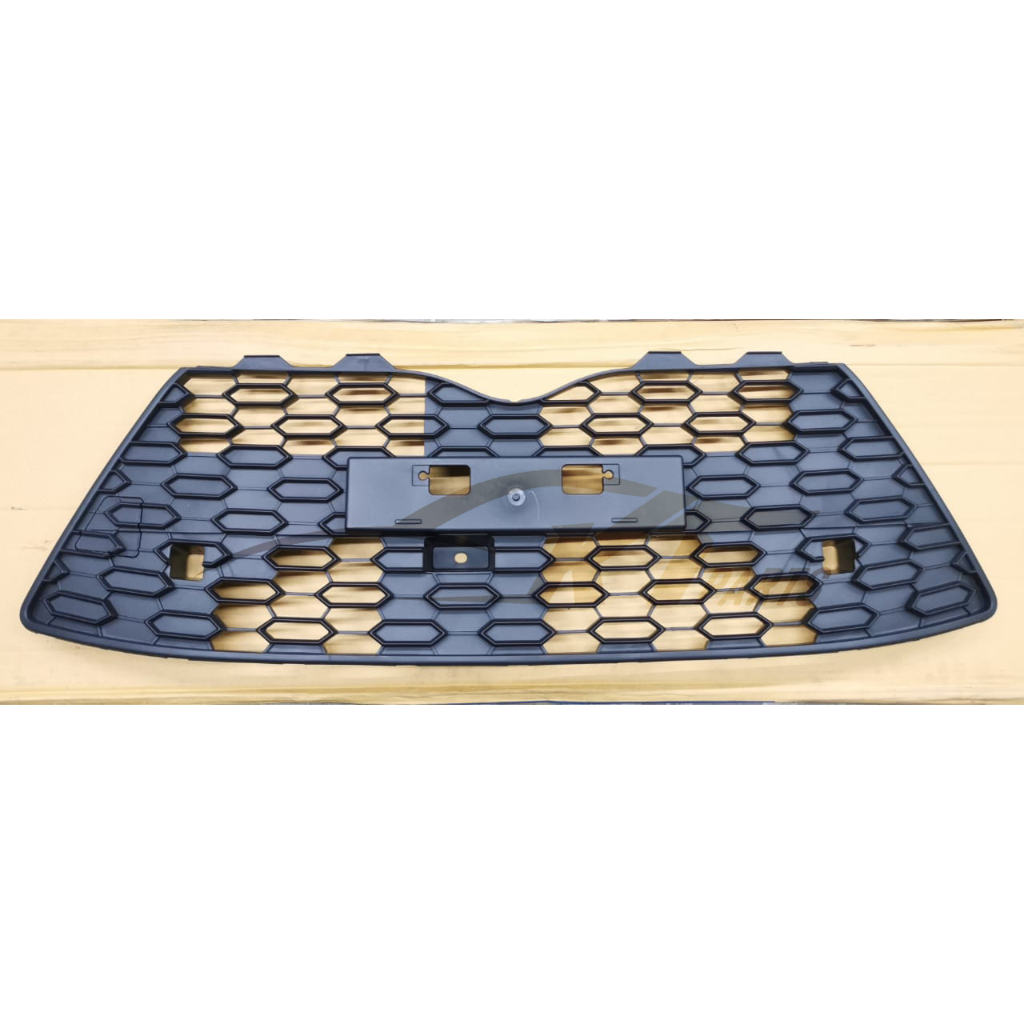 PERODUA AXIA D87A SE 2014 YEAR FRONT BUMPER LOWER GRILLE MESH / DEPAN ...