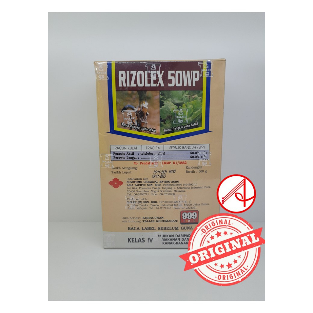RIZOLEX(RACUN KULAT REPUT AKAR & PANGKAL) | Shopee Malaysia