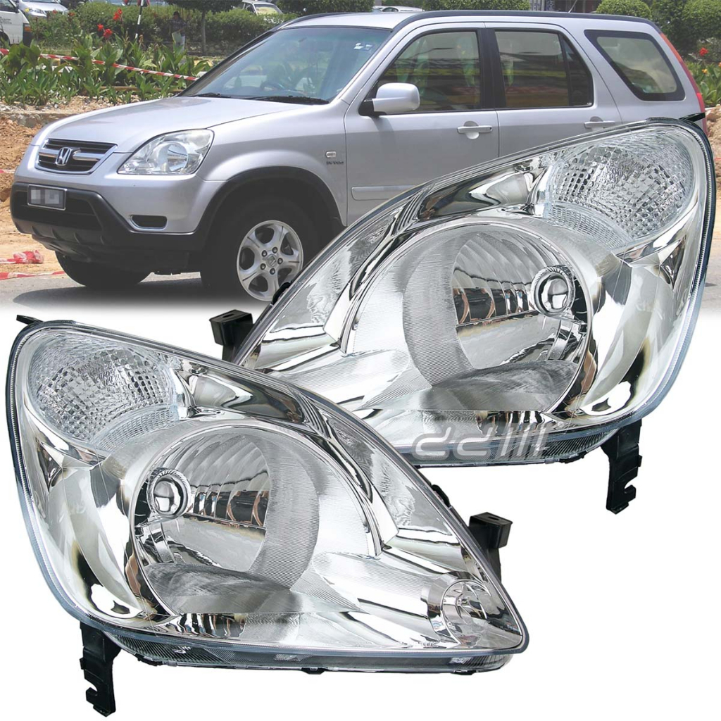 [READY STOCK] Honda CRV S9A 2002-2005 RD4 RD5 Front Head Lamp Headlight ...
