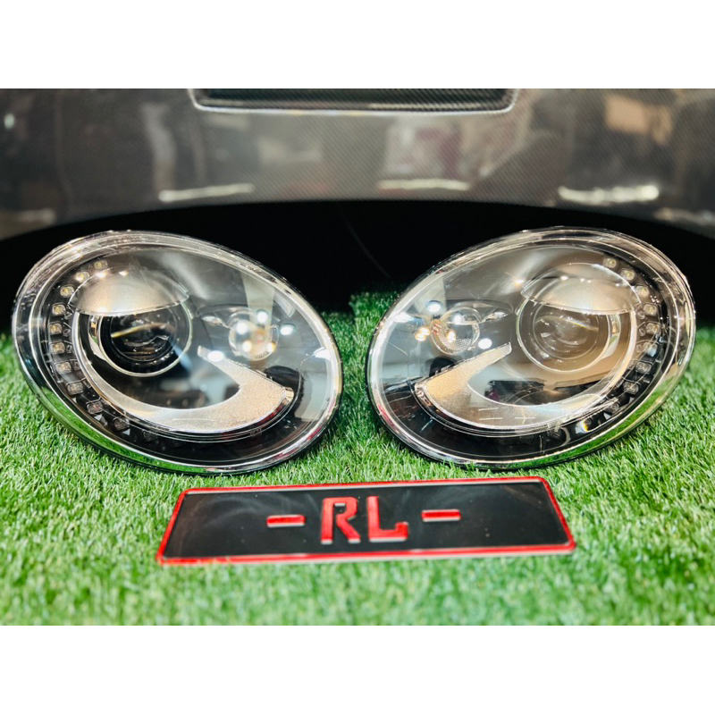 Volkswagen beetle 2013 2014 2015 2016 2017 2018 2019 2020 projector ...